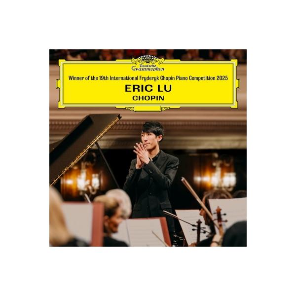 発売日:2025年11月21日 / ジャンル:クラシック / フォーマット:CD / 組み枚数:1 / レーベル:Dg / 発売国:Europe / 商品番号:4868297 / アーティストキーワード:Chopin ショパン Chopin...