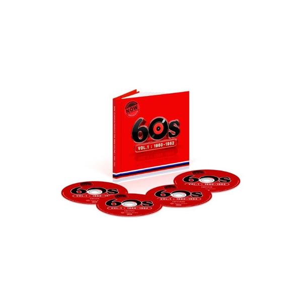 発売日:2025年11月21日 / ジャンル:ロック / フォーマット:CD / 組み枚数:4 / レーベル:Now / 発売国:UK / 商品番号:CDYBXNOW-601 / その他:スペシャルエディション / アーティストキーワード:...