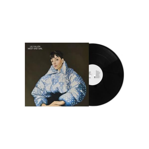 発売日:2026年01月30日 / ジャンル:ロック / フォーマット:LP / 組み枚数:1 / レーベル:Bmg / 発売国:International / 商品番号:6419355 / アーティストキーワード:Lily Allen リ...