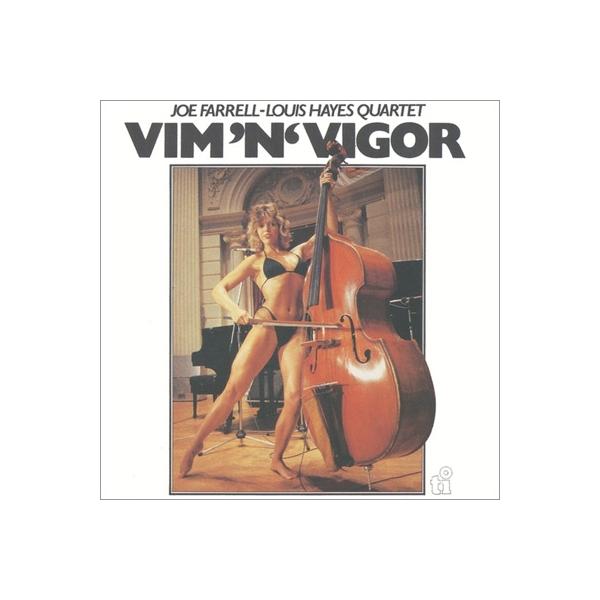 発売日:2025年12月10日 / ジャンル:ジャズ / フォーマット:CD / 組み枚数:1 / レーベル:Ultra Vybe Inc / 発売国:日本 / 商品番号:UVJZ-40027 / アーティストキーワード:Joe Farre...