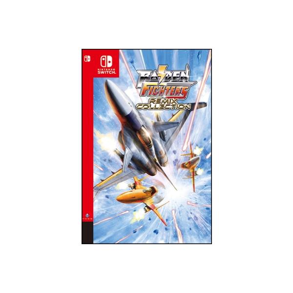 発売日:2026年02月26日 / ジャンル:ゲーム  / フォーマット:GAME / レーベル:モス / 発売国:日本 / 商品番号:HACPBHMZA / タイトルキーワード:RAIDEN FIGHTERS REMIX COLLECTI...