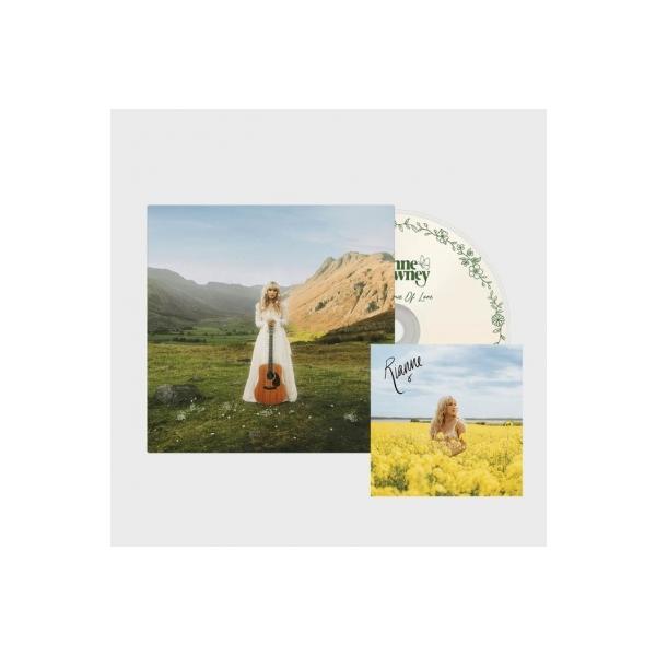 発売日:2025年11月30日 / ジャンル:ロック / フォーマット:CD / 組み枚数:1 / レーベル:Run On Records / 発売国:UK / 商品番号:RDCOLCDSIGN / アーティストキーワード:Rianne D...