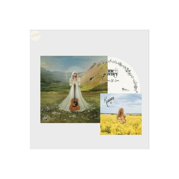 発売日:2025年11月30日 / ジャンル:ロック / フォーマット:CD / 組み枚数:1 / レーベル:Run On Records / 発売国:UK / 商品番号:RDCOLAASCW / アーティストキーワード:Rianne Do...