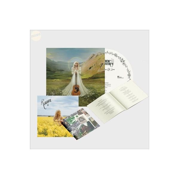 発売日:2025年11月30日 / ジャンル:ロック / フォーマット:CD / 組み枚数:1 / レーベル:Run On Records / 発売国:UK / 商品番号:COLAASCWLBP / アーティストキーワード:Rianne D...