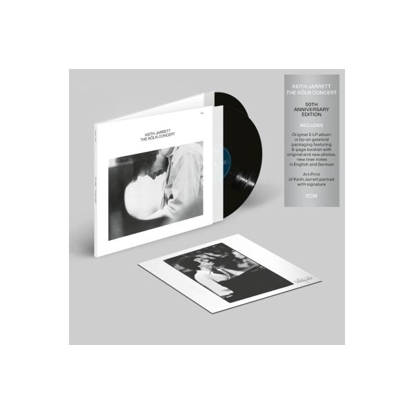発売日:2025年12月12日 / ジャンル:ジャズ / フォーマット:LP / 組み枚数:1 / レーベル:Ecm / 発売国:Germany / 商品番号:7803132 / その他:限定盤 / アーティストキーワード:Keith Ja...