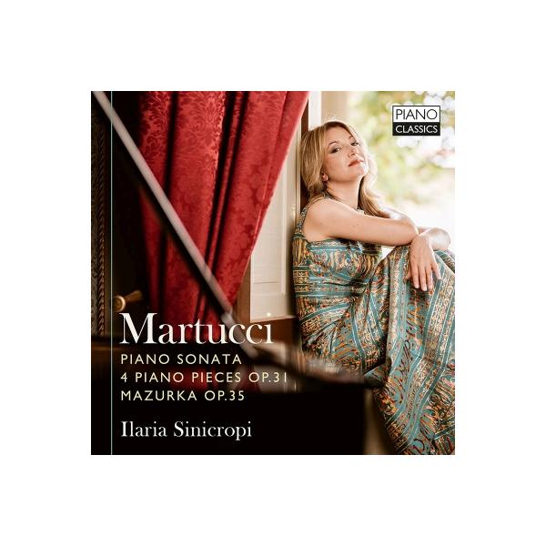 発売日:2025年11月29日 / ジャンル:クラシック / フォーマット:CD / 組み枚数:1 / レーベル:Piano Classics / 発売国:Europe / 商品番号:PCL-10318 / アーティストキーワード:Mart...