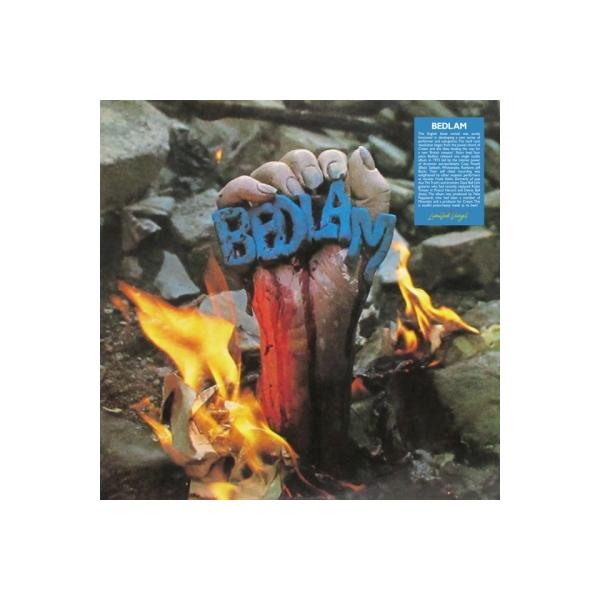 発売日:2025年11月14日 / ジャンル:ロック / フォーマット:LP / 組み枚数:1 / レーベル:Bonfire / 発売国:Europe / 商品番号:BONF-028 / アーティストキーワード:Bedlam ベドラム