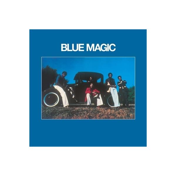 発売日:2025年11月14日 / ジャンル:ダンス＆ソウル / フォーマット:LP / 組み枚数:1 / レーベル:Strongly Felt / 発売国:UK / 商品番号:SF-74002 / アーティストキーワード:Blue Mag...