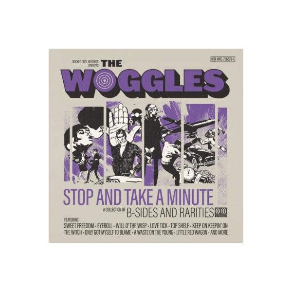 発売日:2026年05月08日 / ジャンル:ロック / フォーマット:LP / 組み枚数:1 / レーベル:Wicked Cool / 発売国:Europe / 商品番号:WKC-7566781 / アーティストキーワード:Woggles...