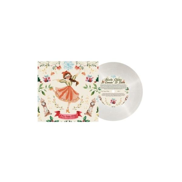 発売日:2025年12月05日 / ジャンル:ジャズ / フォーマット:7""Single / 組み枚数:1 / レーベル:Awal / 発売国:Europe / 商品番号:LAUFHOL-25 / その他:限定盤 / アーティストキーワー...