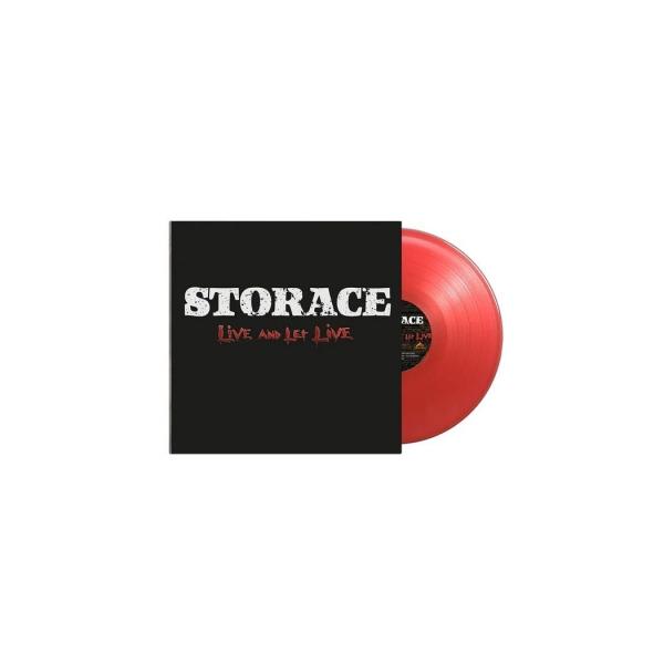 発売日:2025年11月30日 / ジャンル:ロック / フォーマット:LP / 組み枚数:1 / レーベル:Frontiers / 発売国:Europe / 商品番号:FRLP-1454R / アーティストキーワード:Storace