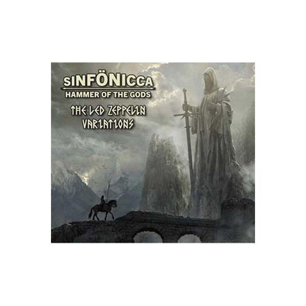 発売日:2025年11月20日 / ジャンル:ロック / フォーマット:CD / 組み枚数:1 / レーベル:Stylus Groove / 発売国:UK / 商品番号:SGCD-013 / アーティストキーワード:Sinfonicca