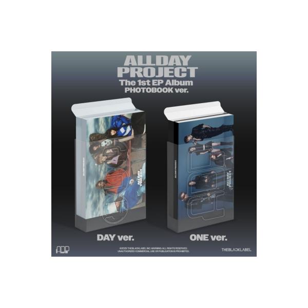 発売日:2025年12月13日 / ジャンル:韓国・アジア / フォーマット:CD / 組み枚数:1 / レーベル:Yg Plus / 発売国:Korea / 商品番号:YP-0716 / アーティストキーワード:Allday Projec...