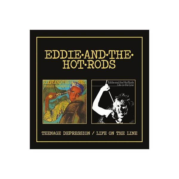 発売日:2026年01月23日 / ジャンル:ロック / フォーマット:CD / 組み枚数:2 / レーベル:Captain Oi! / 発売国:UK / 商品番号:AHOY-2CD431 / アーティストキーワード:Eddie &amp;...