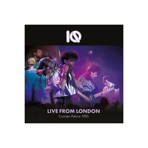 発売日:2026年01月30日 / ジャンル:ロック / フォーマット:CD / 組み枚数:2 / レーベル:Esoteric Records / 発売国:UK / 商品番号:ECLEC-22927 / アーティストキーワード:Iq IQ　...