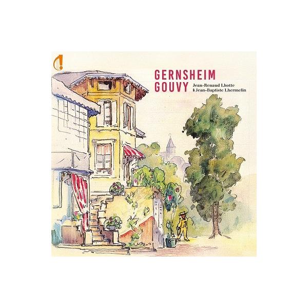 発売日:2025年12月13日 / ジャンル:クラシック / フォーマット:CD / 組み枚数:1 / レーベル:Indesens Calliope / 発売国:Europe / 商品番号:IC-077 / アーティストキーワード:Gern...