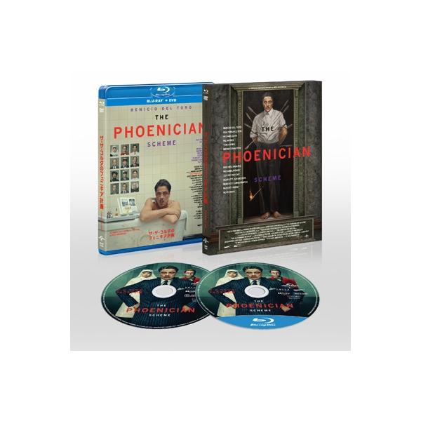 発売日:2026年01月21日 / 監督:ウェス・アンダーソン / キャスト:ベニチオ・デル・トロ,ミア・スレアプレトン,マイケル・セラ,・・・ / ジャンル:洋画 / フォーマット:BLU-RAY DISC / 組み枚数:1 / レーベル...