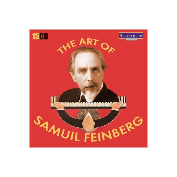 発売日:2026年01月17日 / ジャンル:クラシック / フォーマット:CD / 組み枚数:15 / レーベル:Scribendum / 発売国:Europe / 商品番号:SC-844 / アーティストキーワード:Piano Coll...