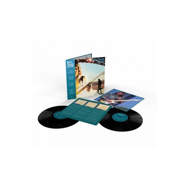 発売日:2026年04月03日 / ジャンル:ロック / フォーマット:LP / 組み枚数:2 / レーベル:Chrysalis / 発売国:UK / 商品番号:CRV-2304 / アーティストキーワード:Robin Trower ロビン...