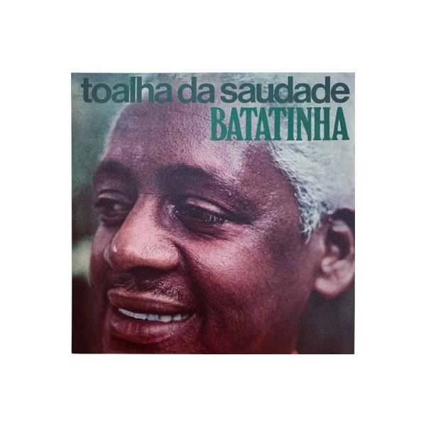 発売日:2025年12月10日 / ジャンル:ワールド / フォーマット:LP / 組み枚数:1 / レーベル:Fatiado Discos / 発売国:Brazil / 商品番号:FD-047 / アーティストキーワード:Batatinha