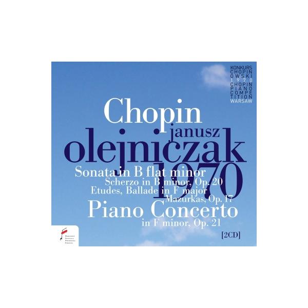 発売日:2025年12月13日 / ジャンル:クラシック / フォーマット:CD / 組み枚数:2 / レーベル:Nifc / 発売国:Europe / 商品番号:NIFCCD-670 / アーティストキーワード:Chopin ショパン C...