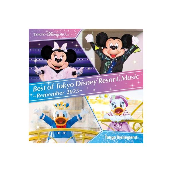 【disney_y】 発売日:2026年01月28日 / ジャンル:サウンドトラック / フォーマット:CD / 組み枚数:1 / レーベル:Walt Disney / 発売国:日本 / 商品番号:UWCD-6075 / アーティストキーワ...