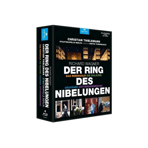 発売日:2026年01月14日 / ジャンル:クラシック / フォーマット:BLU-RAY DISC / 組み枚数:4 / リージョンコード:ALL / 映像サイズ:ワイドスクリーン / 色:カラー / レーベル:C Major / 発売国...