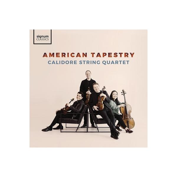 発売日:2026年02月28日 / ジャンル:クラシック / フォーマット:CD / 組み枚数:1 / レーベル:Signum Uk *cl* / 発売国:UK / 商品番号:SIGCD-970 / アーティストキーワード:Quartet ...