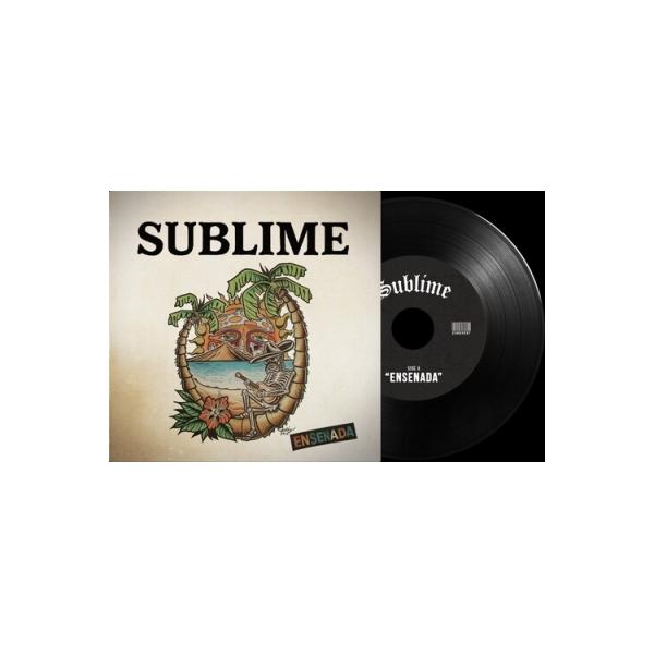 発売日:2026年01月16日 / ジャンル:ロック / フォーマット:7""Single / 組み枚数:1 / レーベル:Sublime Recordings / 発売国:USA / 商品番号:4 / アーティストキーワード:Sublim...