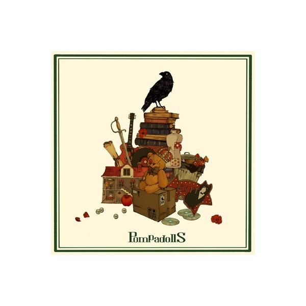 発売日:2025年12月17日 / ジャンル:ジャパニーズポップス / フォーマット:CD / 組み枚数:1 / レーベル:Pompadolls / 発売国:日本 / 商品番号:PMPS-0003 / アーティストキーワード:Pompado...