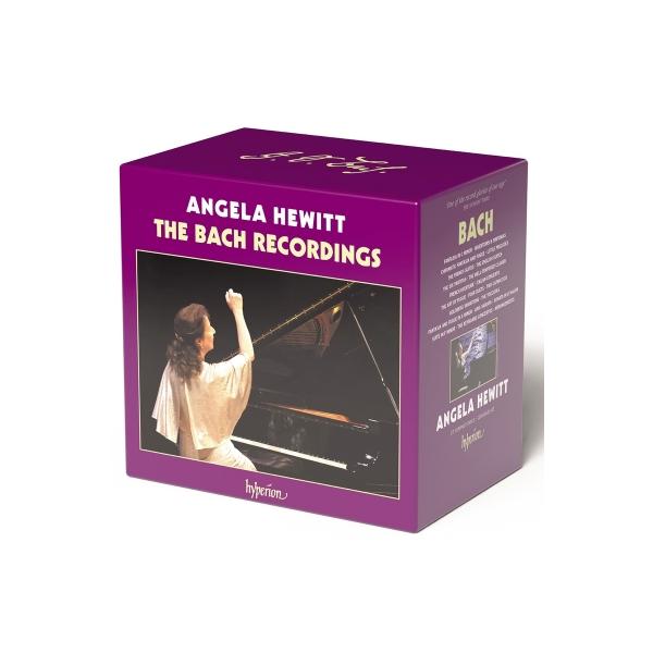 発売日:2026年01月17日 / ジャンル:クラシック / フォーマット:CD / 組み枚数:27 / レーベル:Hyperion / 発売国:UK / 商品番号:7114621 / その他:限定盤 / アーティストキーワード:Bach ...