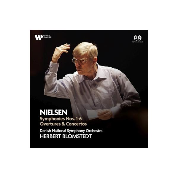 発売日:2026年01月23日 / ジャンル:クラシック / フォーマット:SACD / 組み枚数:5 / レーベル:Warner Classics / 発売国:Europe / 商品番号:2173295777 / その他:ハイブリッド /...