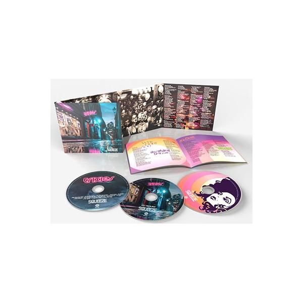 発売日:2026年03月06日 / ジャンル:ロック / フォーマット:CD / 組み枚数:3 / レーベル:Bmg / 発売国:International / 商品番号:6420293 / その他:BLU-RAY AUDIO付き, デラッ...