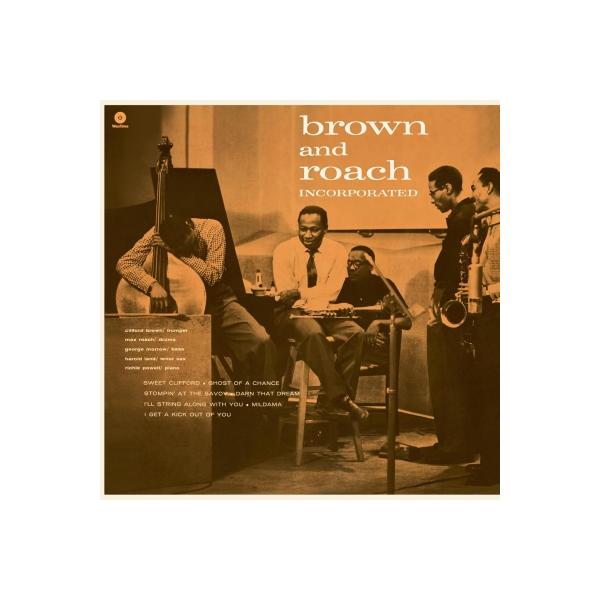 発売日:2026年02月20日 / ジャンル:ジャズ / フォーマット:LP / 組み枚数:1 / レーベル:Waxtime / 発売国:Europe / 商品番号:772376 / アーティストキーワード:Clifford Brown /...