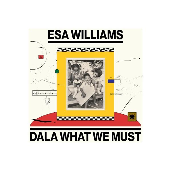 発売日:2026年04月10日 / ジャンル:ワールド / フォーマット:LP / 組み枚数:2 / レーベル:Bbe / 発売国:UK / 商品番号:BBE-809ALP / アーティストキーワード:Esa Williams
