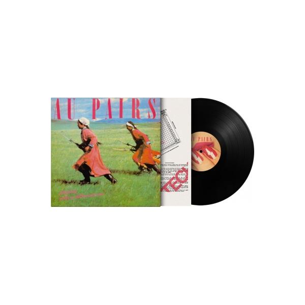 発売日:2026年01月16日 / ジャンル:ロック / フォーマット:LP / 組み枚数:1 / レーベル:Music On Vinyl / 発売国:Holland / 商品番号:MOVLP-3778BK / アーティストキーワード:Au...