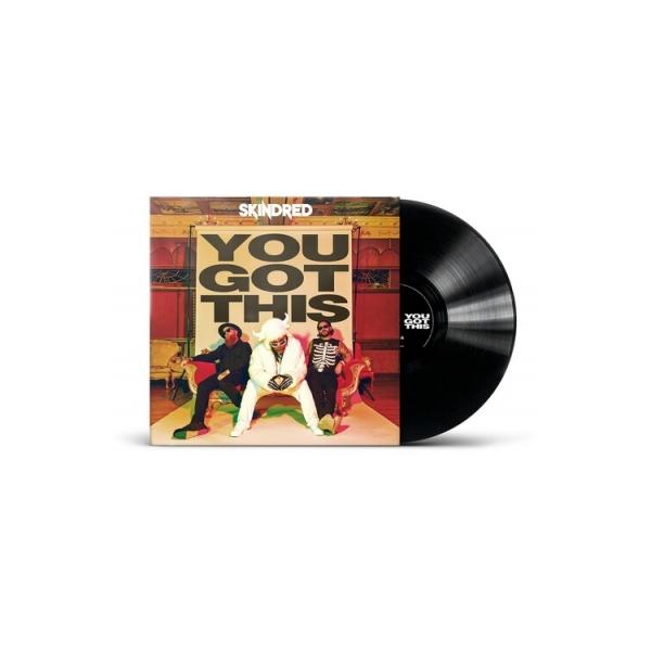 発売日:2026年04月17日 / ジャンル:ロック / フォーマット:LP / 組み枚数:1 / レーベル:Earache / 発売国:UK / 商品番号:729 / アーティストキーワード:Skindred スキンドレッド