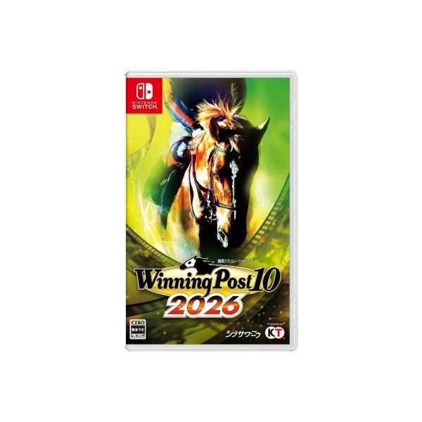 発売日:2026年03月26日 / ジャンル:ゲーム  / フォーマット:GAME / レーベル:コーエーテクモゲームス / 発売国:日本 / 商品番号:HACPBR-9GA / タイトルキーワード:Nintendo Switch　Winn...