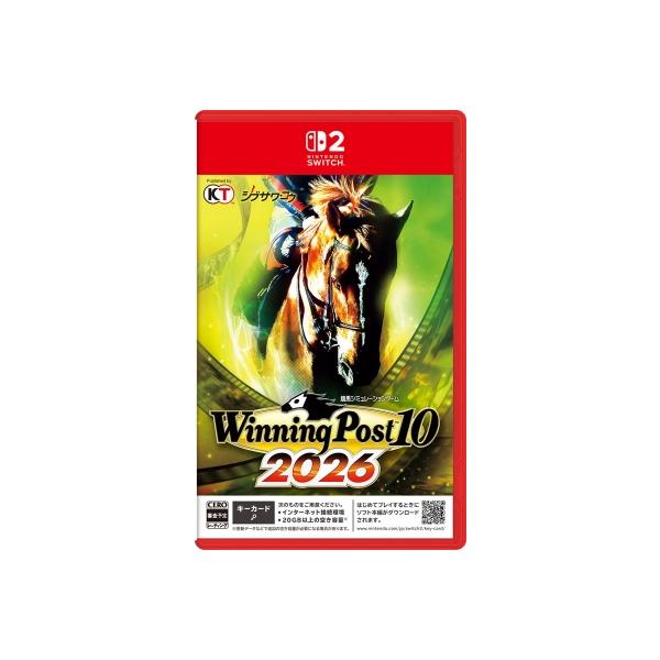 発売日:2026年03月26日 / ジャンル:ゲーム  / フォーマット:GAME / レーベル:コーエーテクモゲームス / 発売国:日本 / 商品番号:POTPABC-5A / タイトルキーワード:Nintendo Switch 2　Wi...