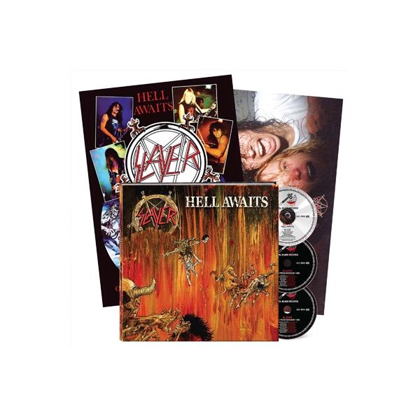 発売日:2026年05月15日 / ジャンル:ロック / フォーマット:CD / 組み枚数:3 / レーベル:Metal Blade / 発売国:International / 商品番号:MB-161982 / アーティストキーワード:Sl...