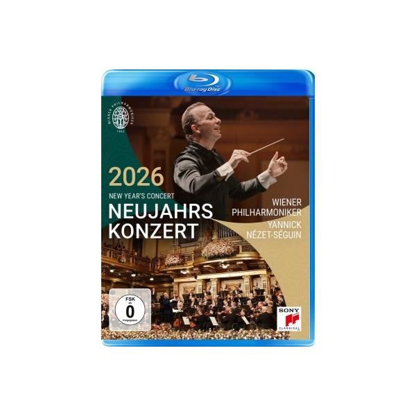 発売日:2026年02月18日 / ジャンル:クラシック / フォーマット:BLU-RAY DISC / 組み枚数:1 / リージョンコード:ALL / 映像サイズ:ワイドスクリーン / 色:カラー / レーベル:ソニーミュージックエンタテ...