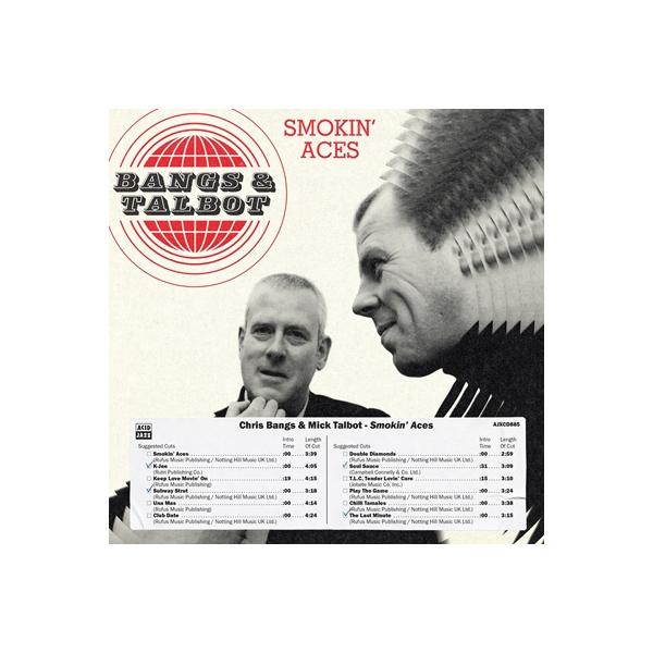 発売日:2026年01月23日 / ジャンル:ジャズ / フォーマット:CD / 組み枚数:1 / レーベル:Acid Jazz Records / 発売国:Europe / 商品番号:AJXCD-885 / アーティストキーワード:Ban...