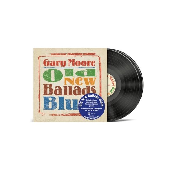発売日:2026年04月24日 / ジャンル:ロック / フォーマット:LP / 組み枚数:2 / レーベル:Bmg / 発売国:International / 商品番号:6414038 / アーティストキーワード:Gary Moore ゲ...