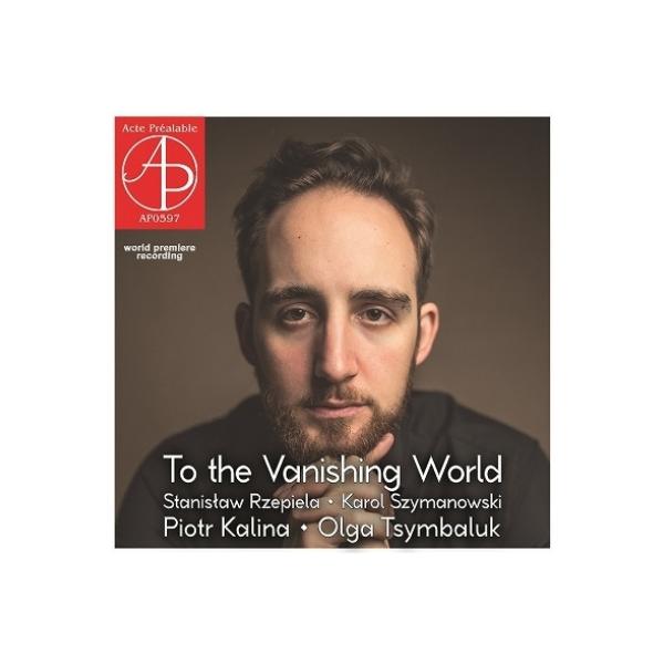 発売日:2026年01月17日 / ジャンル:クラシック / フォーマット:CD / 組み枚数:1 / レーベル:Acte Prealable / 発売国:Europe / 商品番号:AP-0597 / アーティストキーワード:Tenor ...