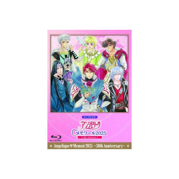 発売日:2026年03月25日 / ジャンル:アニメ / フォーマット:BLU-RAY DISC / 組み枚数:1 / レーベル:コーエー / 発売国:日本 / 商品番号:KEXH-1021 / タイトルキーワード:ライブ ビデオ アンジェ...