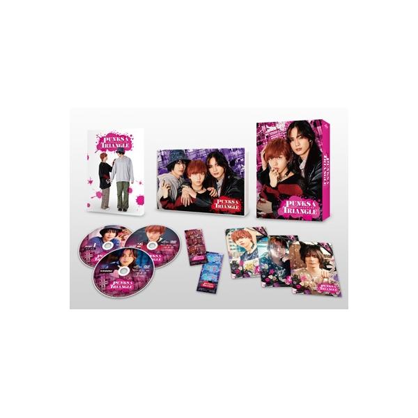 発売日:2026年03月18日 / 監督:進藤丈広 / キャスト:長野凌大,藤林泰也,秋谷百音,姫子松柾,大川優羽,鈴木恒守,凜大・・・ / ジャンル:国内TV / フォーマット:DVD / 組み枚数:3 / リージョンコード:2(日本) ...