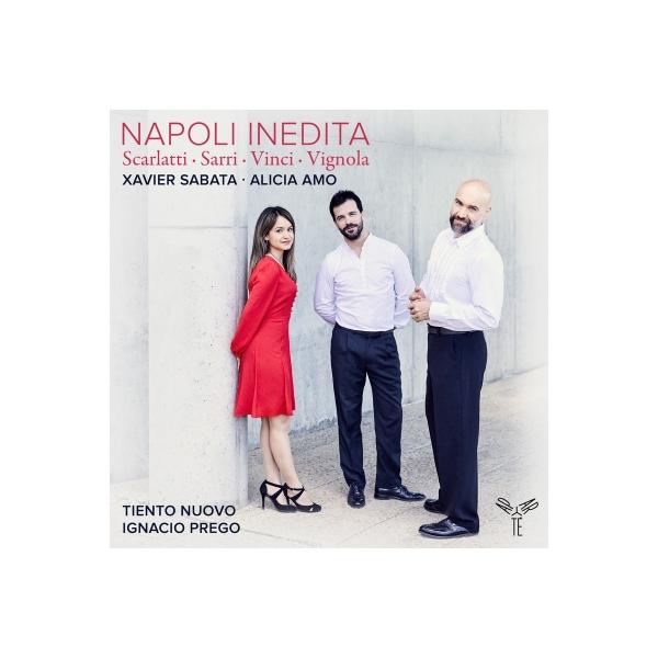 発売日:2026年01月14日 / ジャンル:クラシック / フォーマット:CD / 組み枚数:1 / レーベル:Aparte / 発売国:Europe / 商品番号:AP-404 / アーティストキーワード:Baroque Classic...