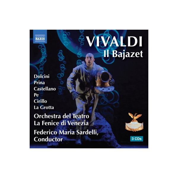 発売日:2026年02月12日 / ジャンル:クラシック / フォーマット:CD / 組み枚数:3 / レーベル:Naxos *classic* / 発売国:International / 商品番号:8660616 / アーティストキーワー...