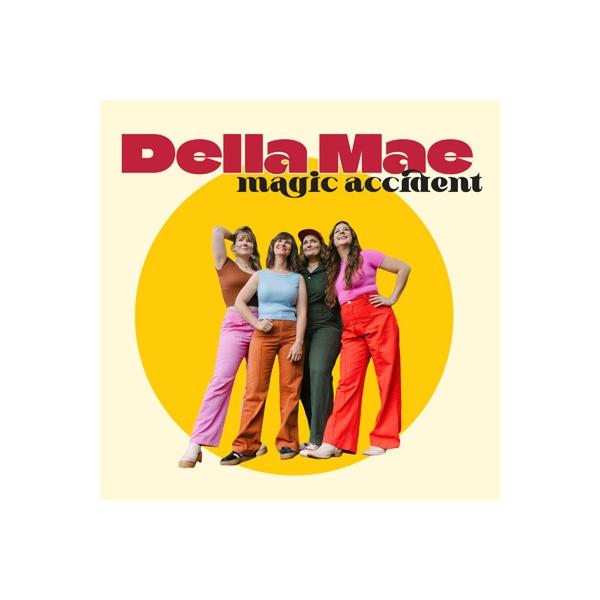 発売日:2026年01月23日 / ジャンル:ロック / フォーマット:CD / 組み枚数:1 / レーベル:Compass Records / 発売国:USA / 商品番号:4864 / アーティストキーワード:Della Mae デラメ...