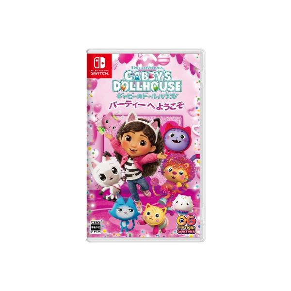 発売日:2026年03月12日 / ジャンル:ゲーム  / フォーマット:GAME / レーベル:Outright Games / 発売国:日本 / 商品番号:HACPBLULB / タイトルキーワード:DreamWorks ギャビーのドー...